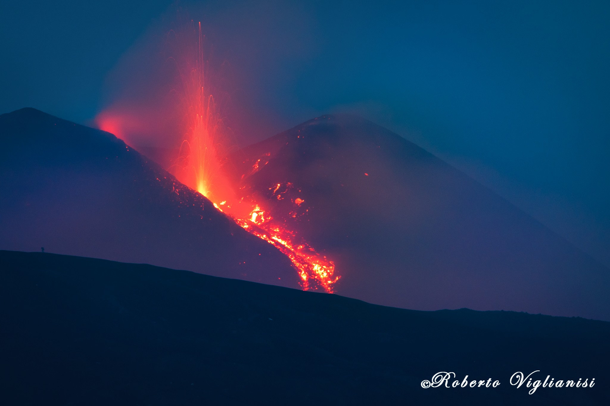 Vulkan-News 05.06.21: Ätna, Ebeko - Vulkane Net Newsblog