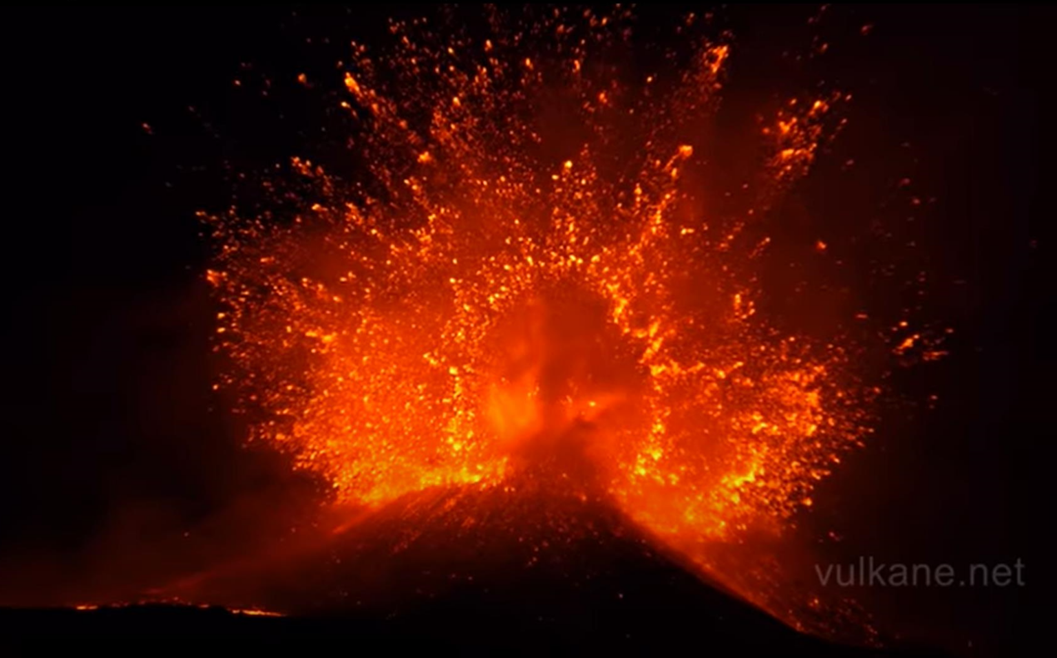 Vulkan-Videos und Footage - Vulkane Net Newsblog