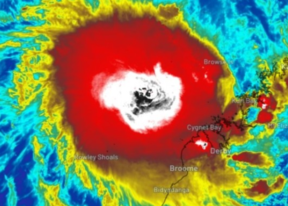 Naturkatastrophen-News 12.04.23: Zyklon - Vulkane Net Newsblog