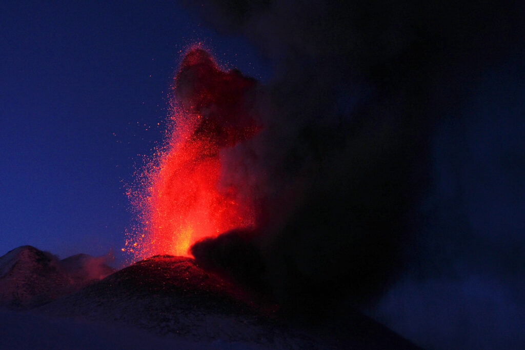 Vulkanismus - Vulkane Net Newsblog